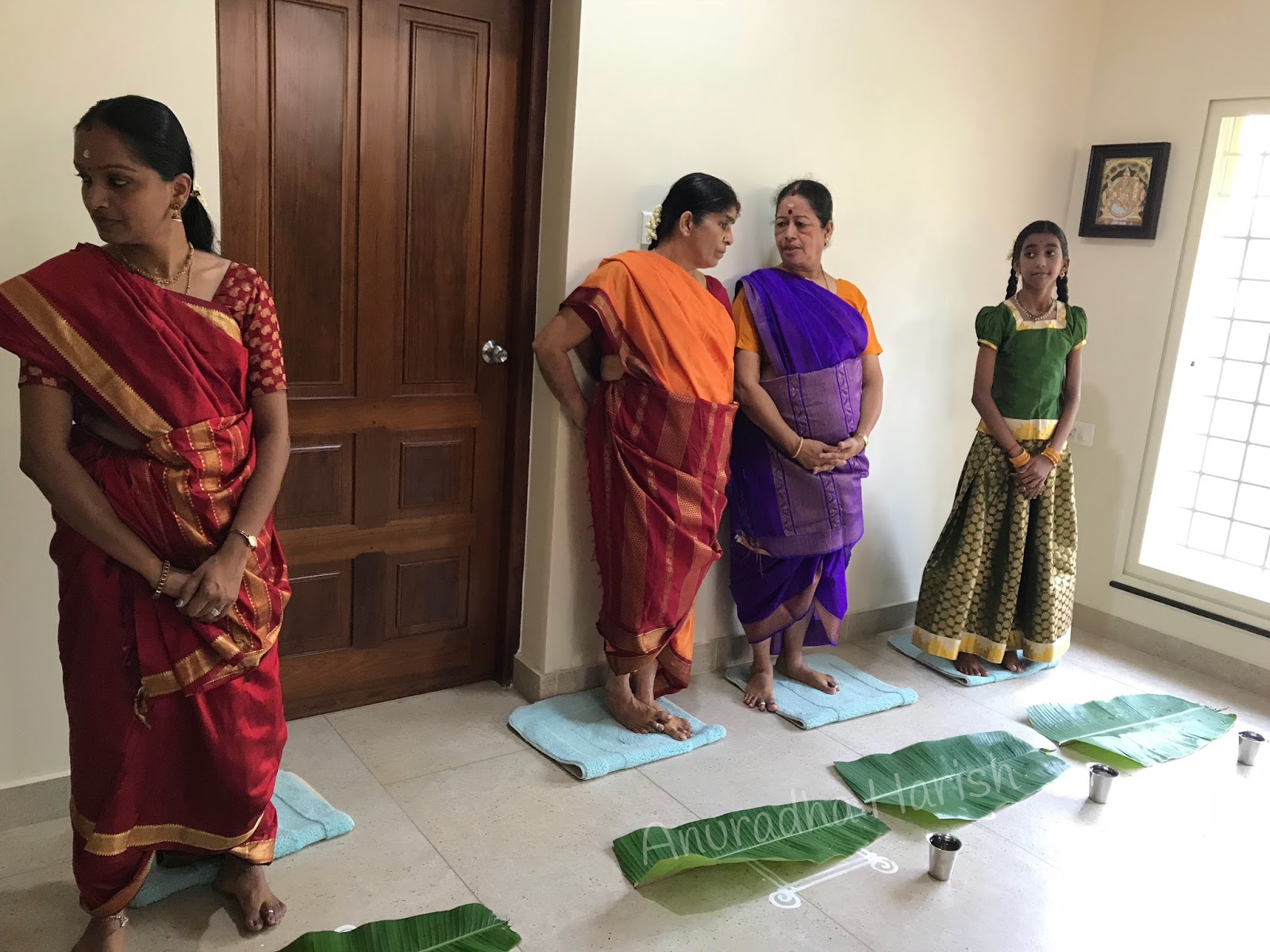 Sumangali prarthanai / Pondukkal idal / Mangali pondugal