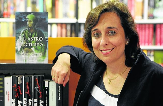 Un plan diferente: María Gudín