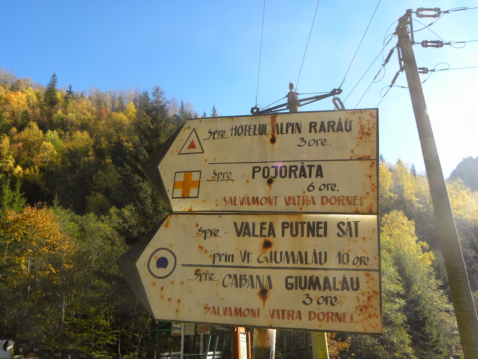 Munte, fotografie si nu numai: Muntii Rarau - vf Giumalau si Pietrele ...