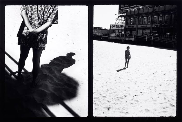 Arts Ad Lib: Ray K. Metzker, Photographer