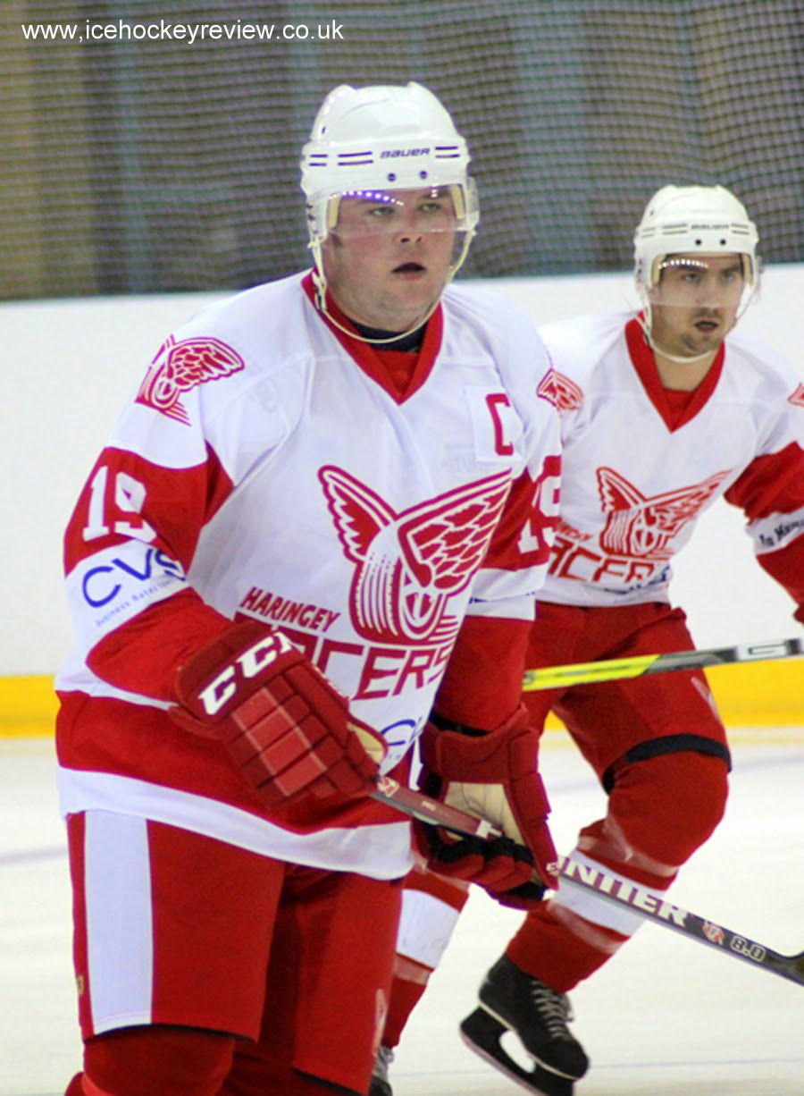 Ice Hockey Review: March 2014