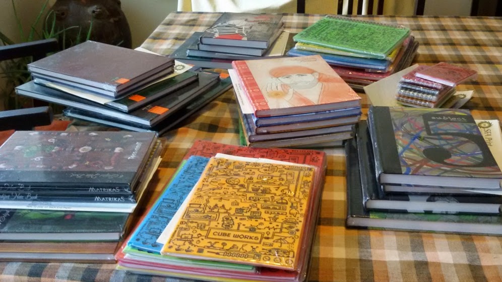 Mad About Stationery: Notebooks, journals and more!