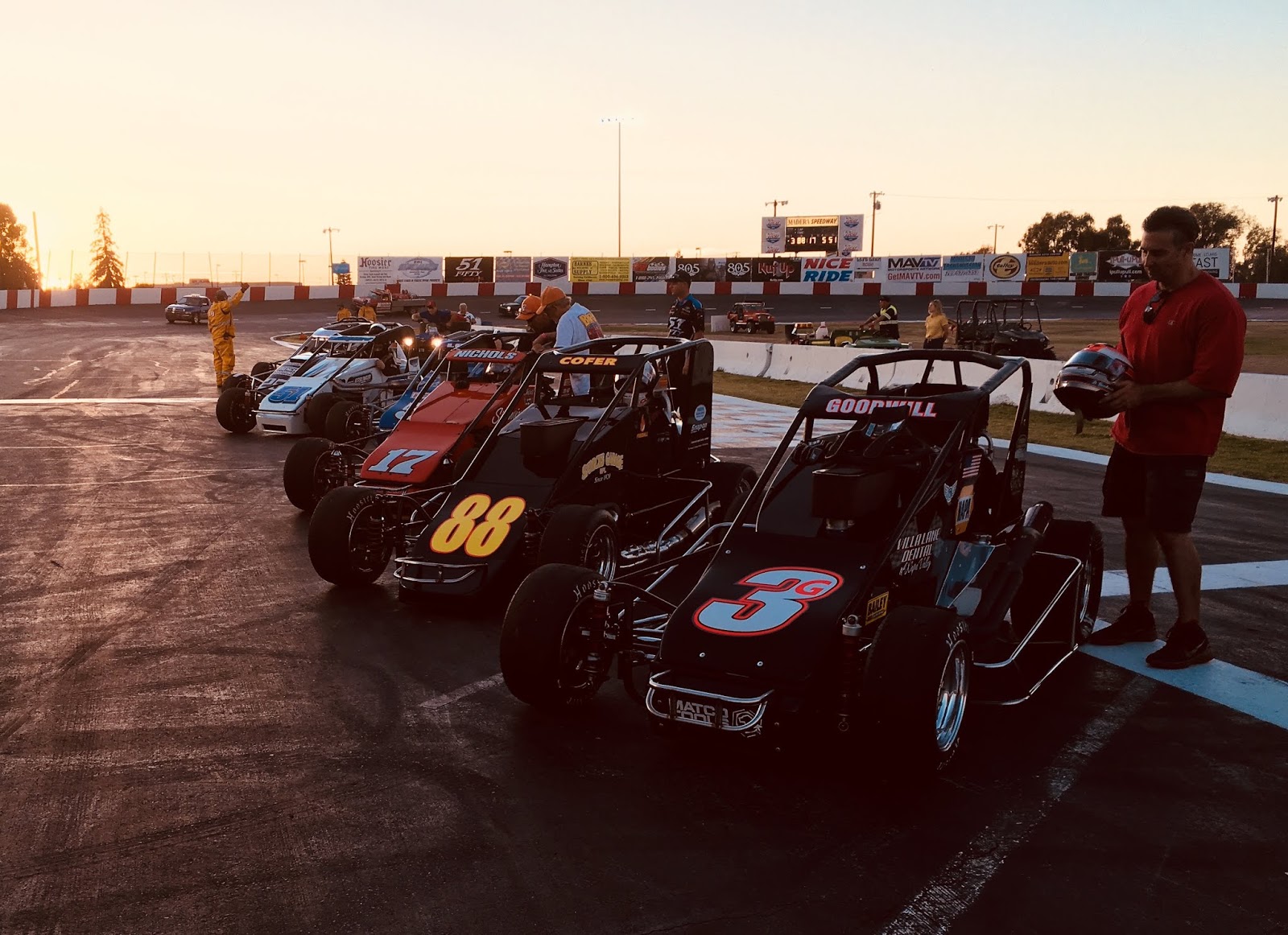 Triplett's Eye on Cars