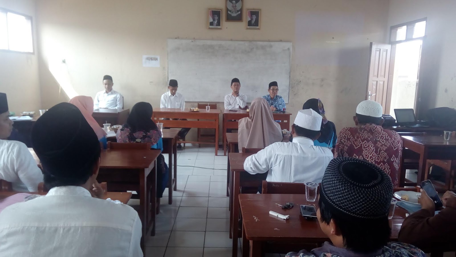 PENDIDIKAN DINIYAH DAN PONDOK PESANTREN: Kegiatan Sosialisasi dan ...