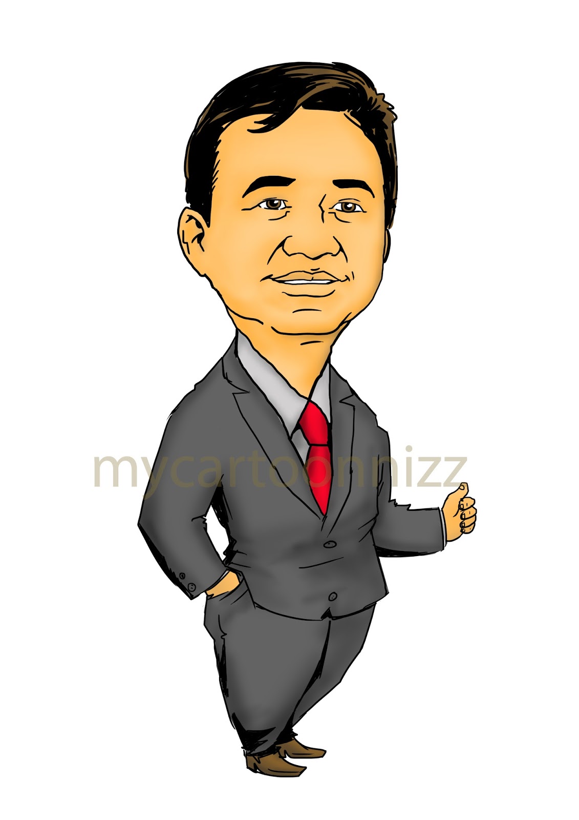 mycartoonnizz: Karikatur Solo Pemimpin Universiti