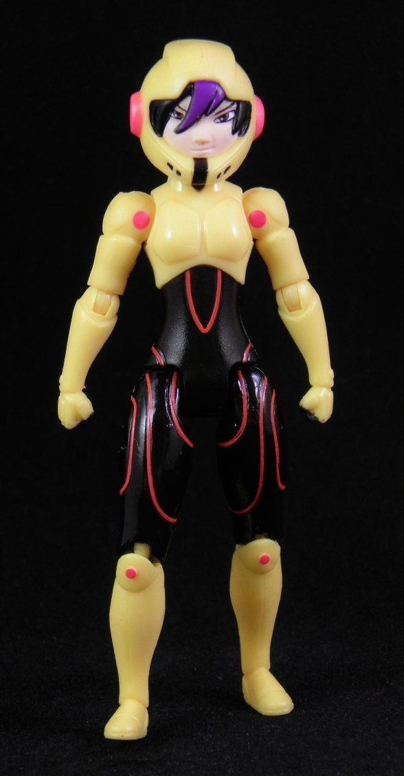 She's Fantastic: Big Hero 6 - GO GO TOMAGO!