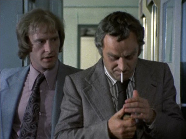 Cult TV Lounge: The Sweeney, season 1 (1975)