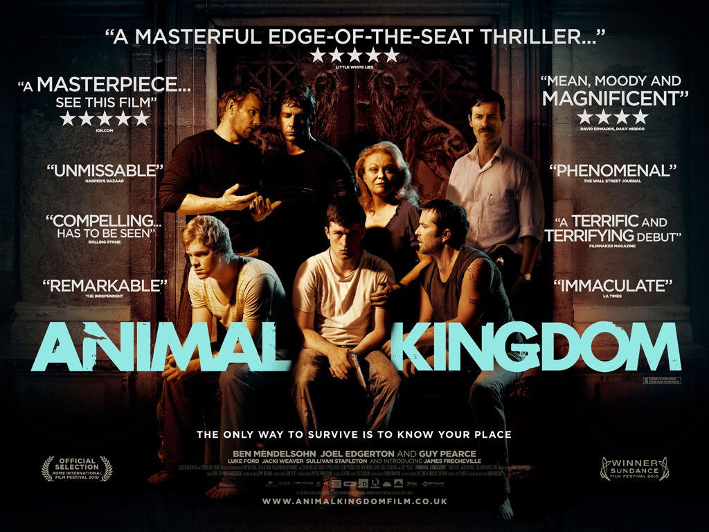Joe Film: Animal Kingdom (2010, David Michôd)