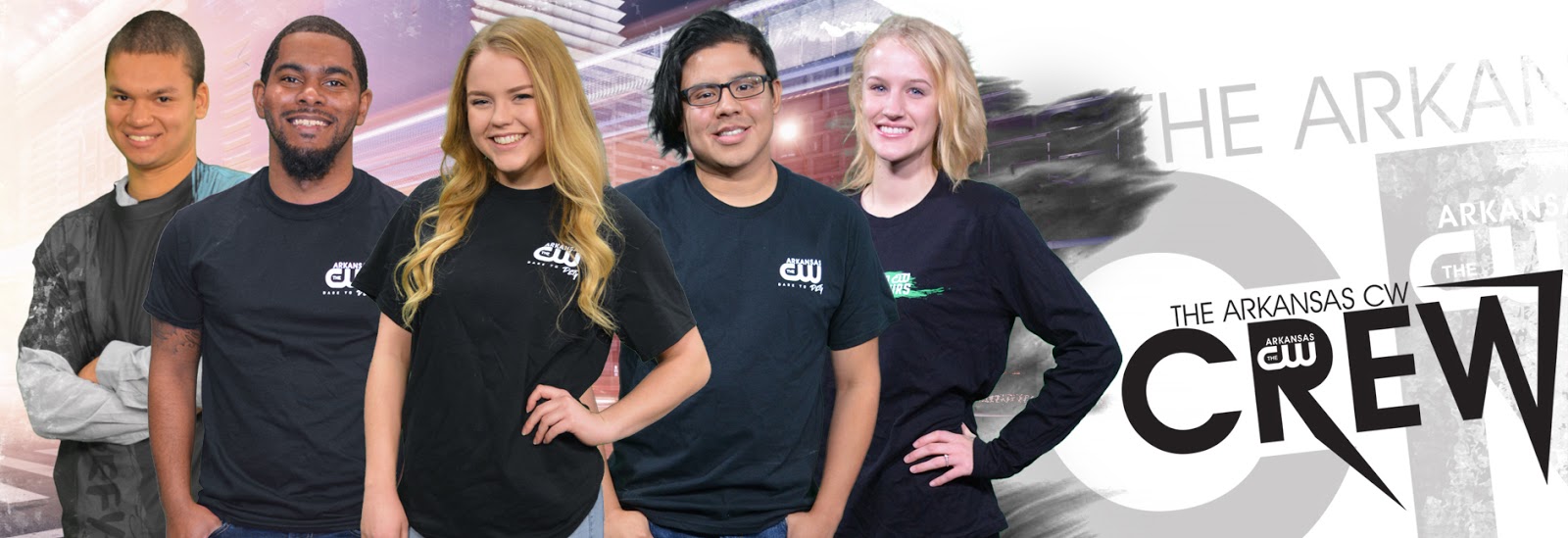 The Arkansas CW Crew