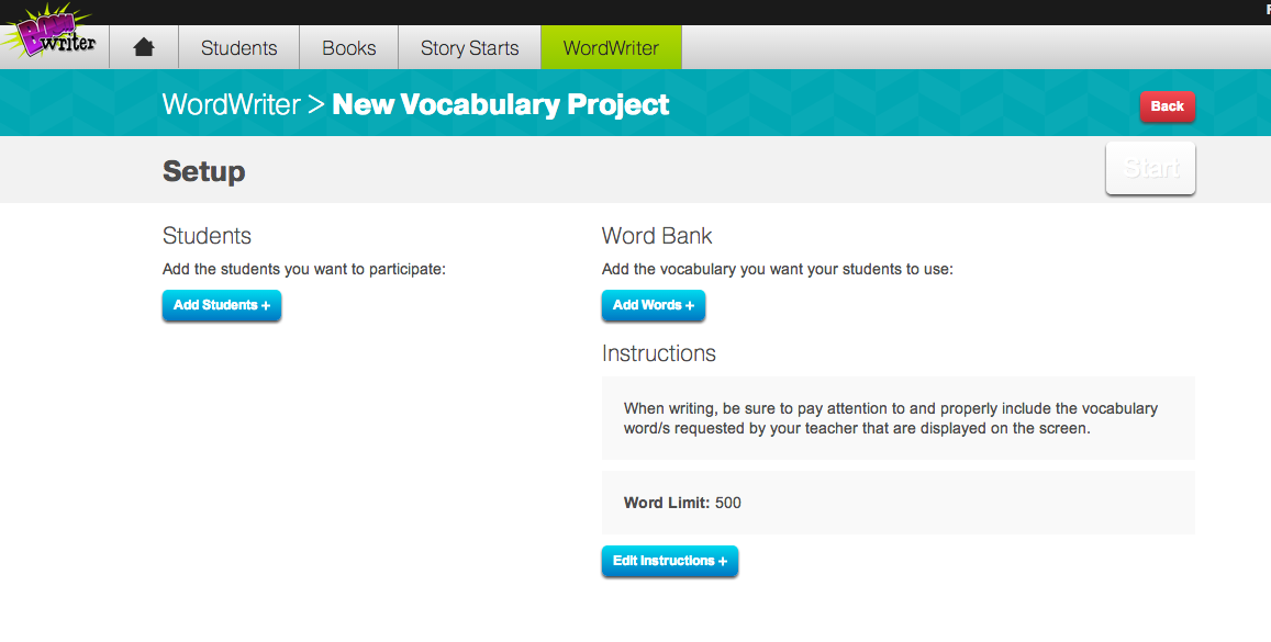 WordWriter - A New Way of Learning Vocabulary Through Writing - Free ...