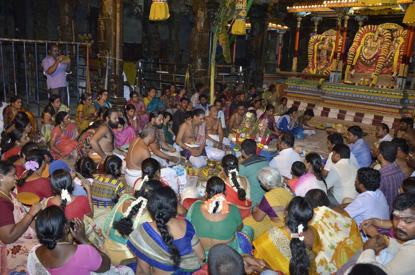 2018 Panguni Uthiram—Thirukalyanam Festival - ARUNACHALA GRACE