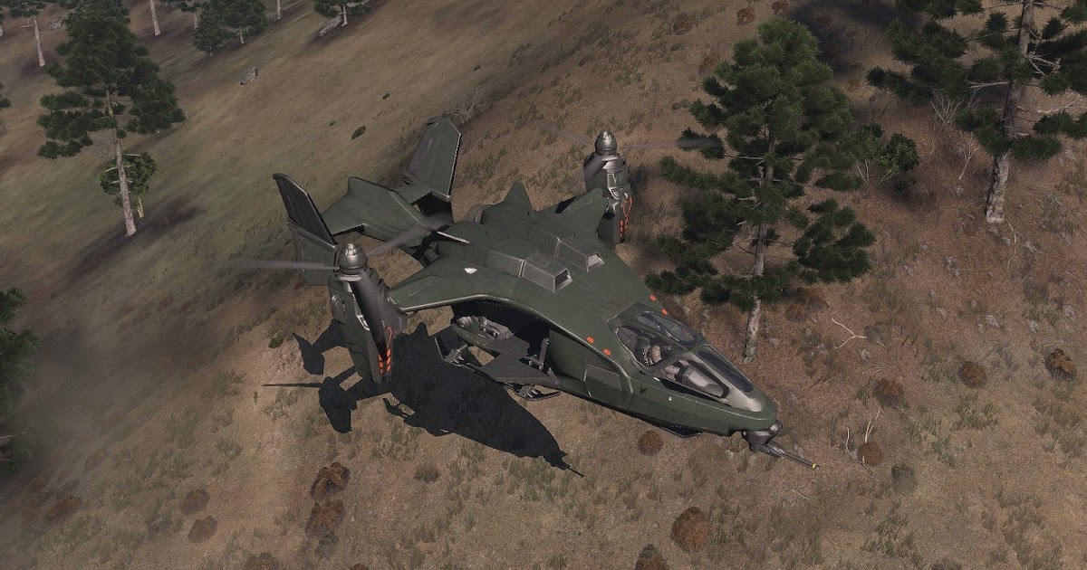 ゲーム「HALO」を Arma 3 へ実装する Operation Trebuchet MOD が v1.4 へ | 弱者の日記 ...