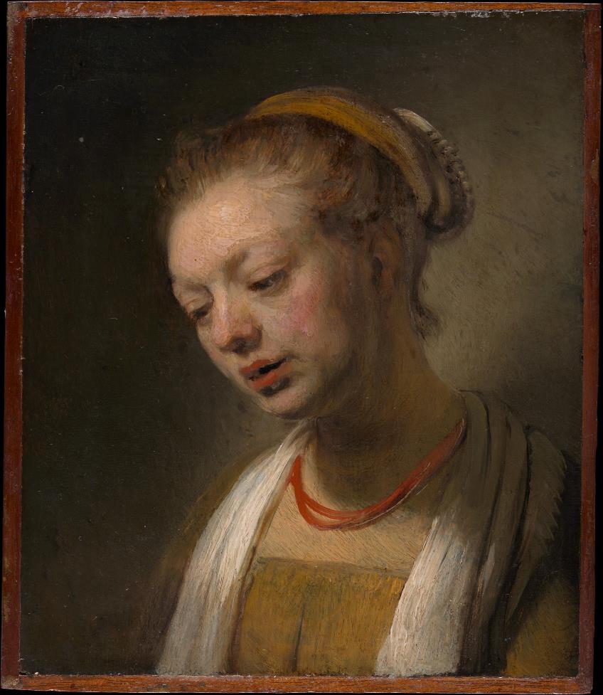 Rembrandt van Rijn | Vita ad Opere | Tutt'Art@ | Pittura * Scultura ...