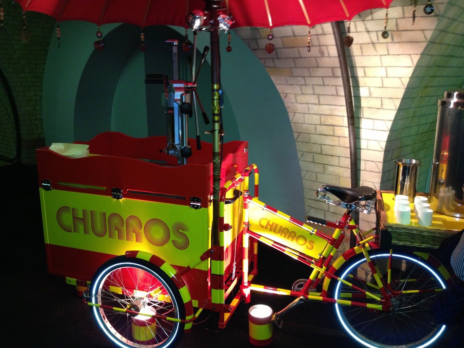 Food Shorts: Events Food & Drink Bikes