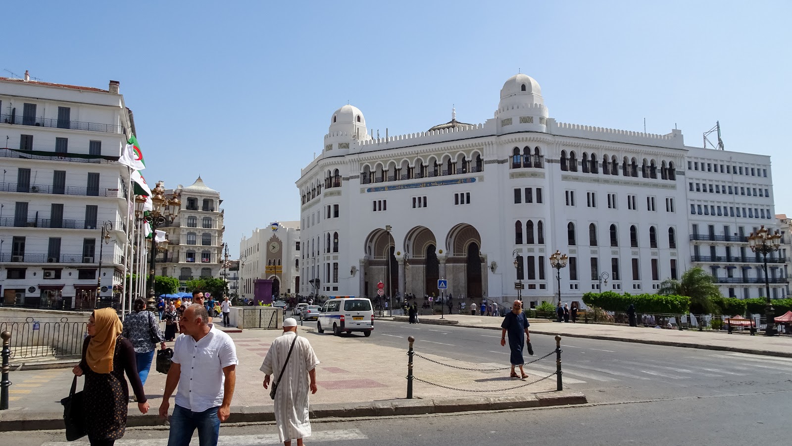Algeria - No dust, no rust - Sven's Travel Venues