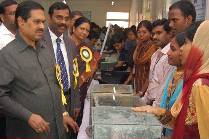 TRICHY TALKS: Innovautt,PupilSpot - Anna University , Trichy