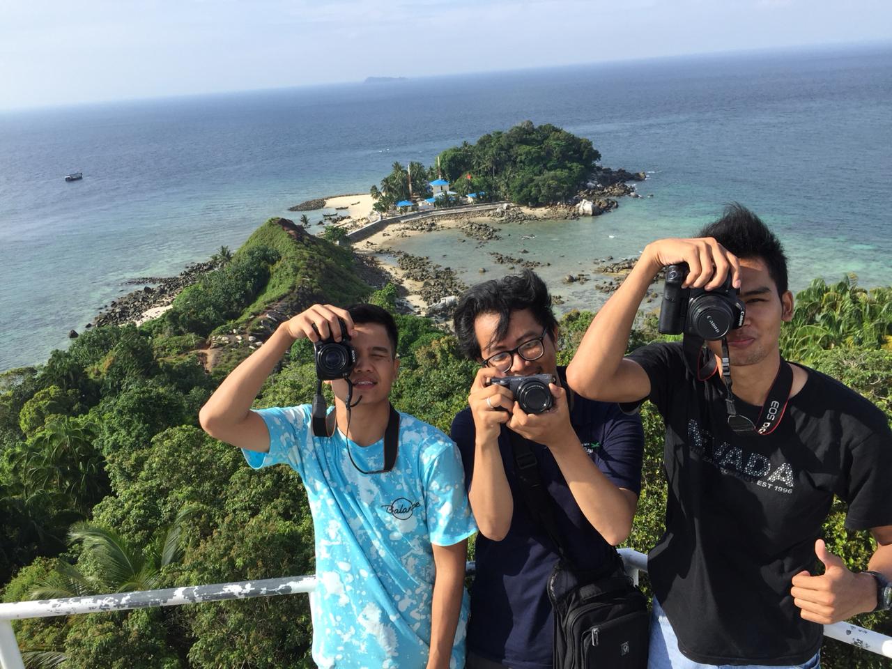 Wisata Menarik Pulau Pandang Di Batubara, Sumatra Utara - Traveling Murah