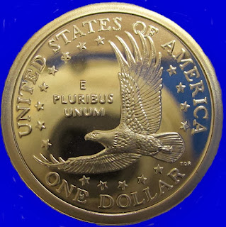 Monedas de México y el Mundo: Estados Unidos1 Dolar del 2000 (D ...