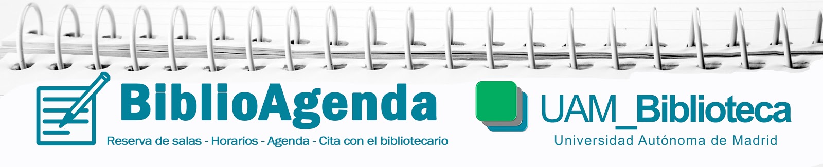 Estrenamos curso con BiblioAgenda ~ CanalBiblos: blog de la Biblioteca ...