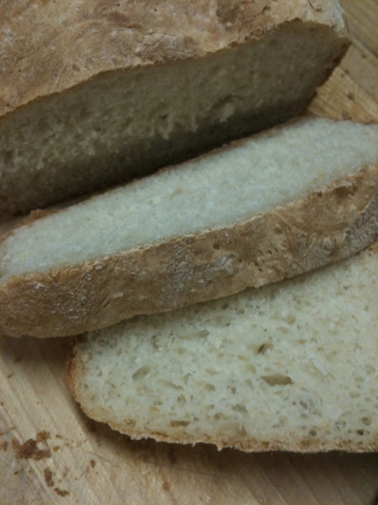 Tracy Cooks in Austin: Old Lady Bread! (way old school)