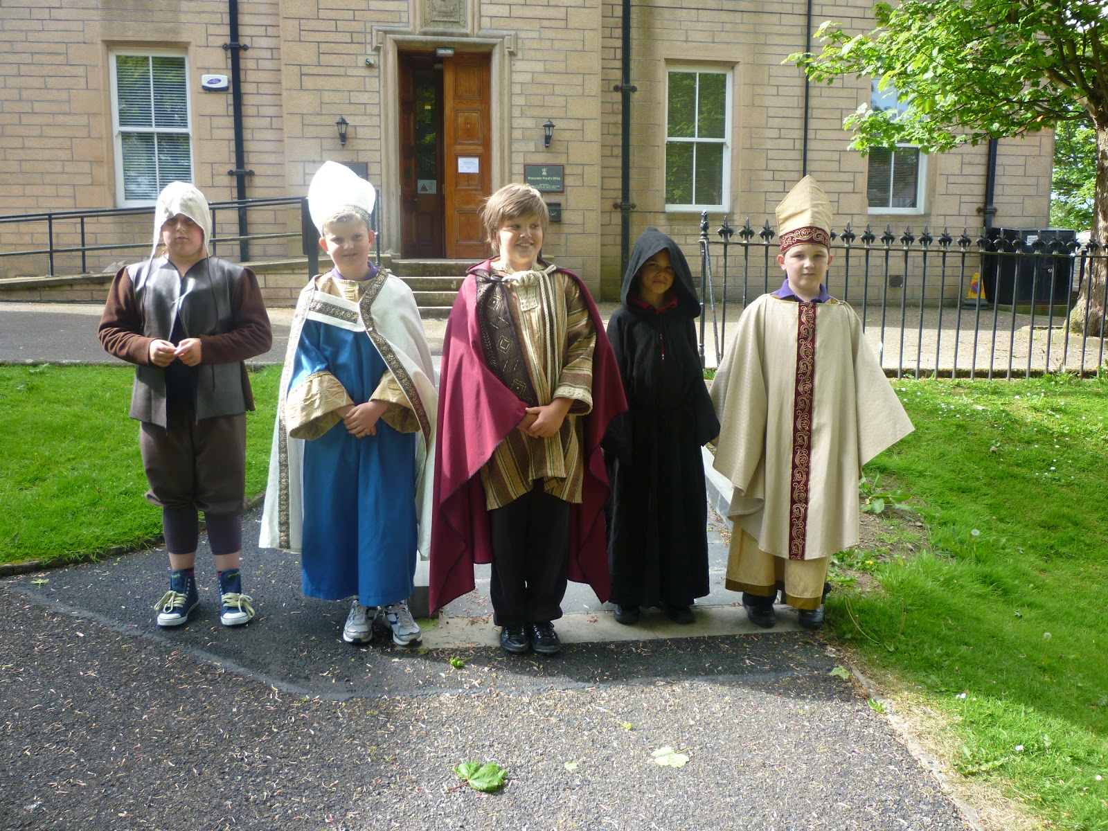 Glaitness Class 6/5 2011/2012