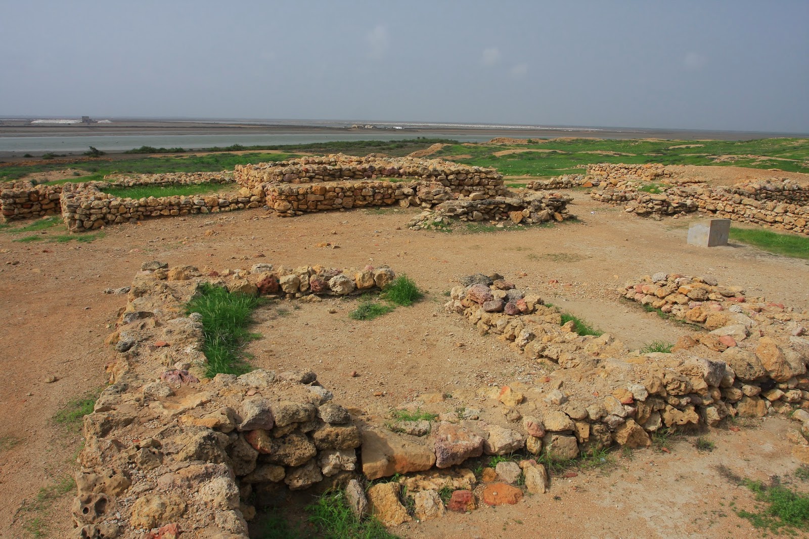 Salman Rashid: Ancient Emporium of Sindh