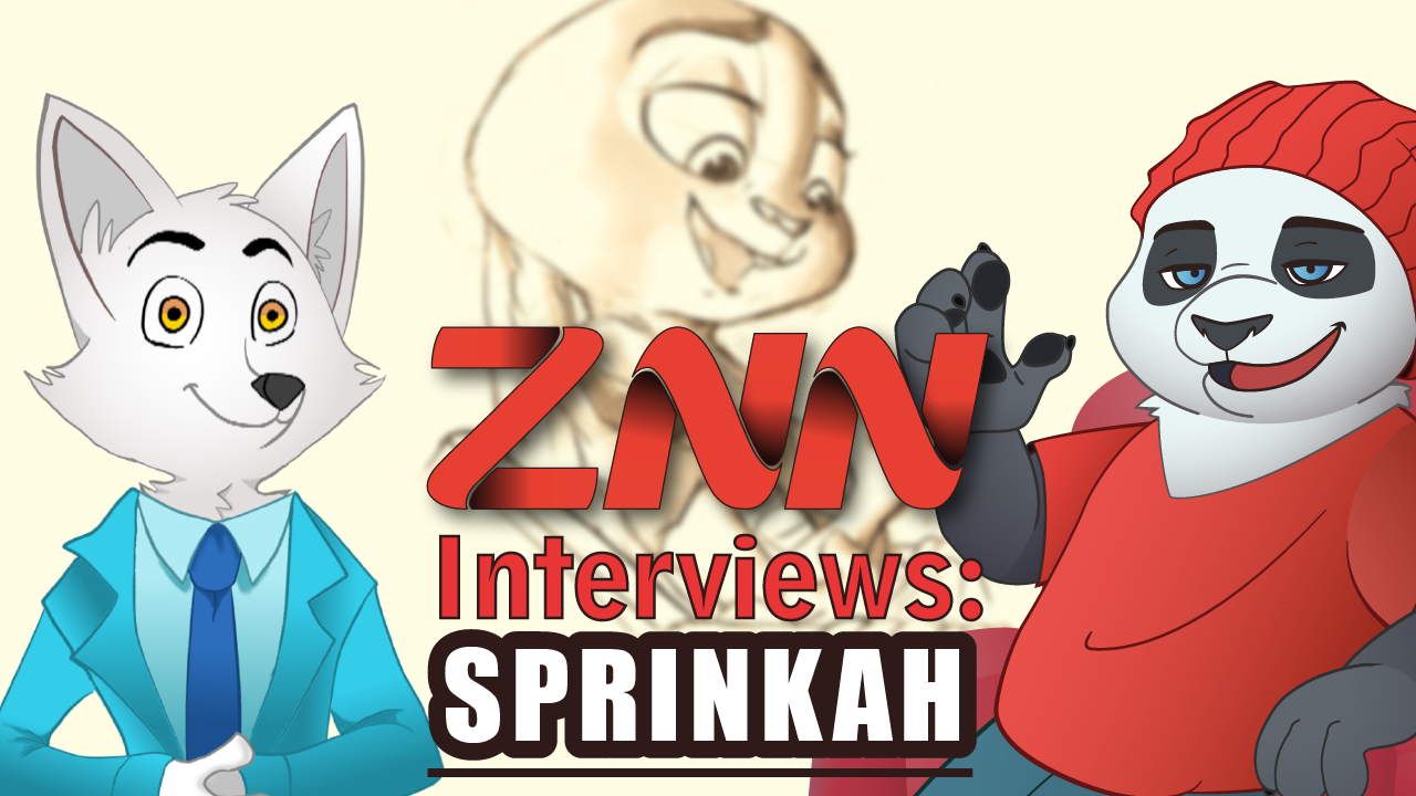 ZNN VIDEO INTERVIEWS ARE BACK! (with Sprinkah!) – Zootopia News Network