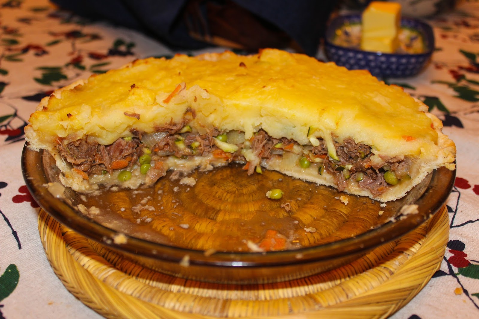 Cannundrums: Moose and Potato Pie