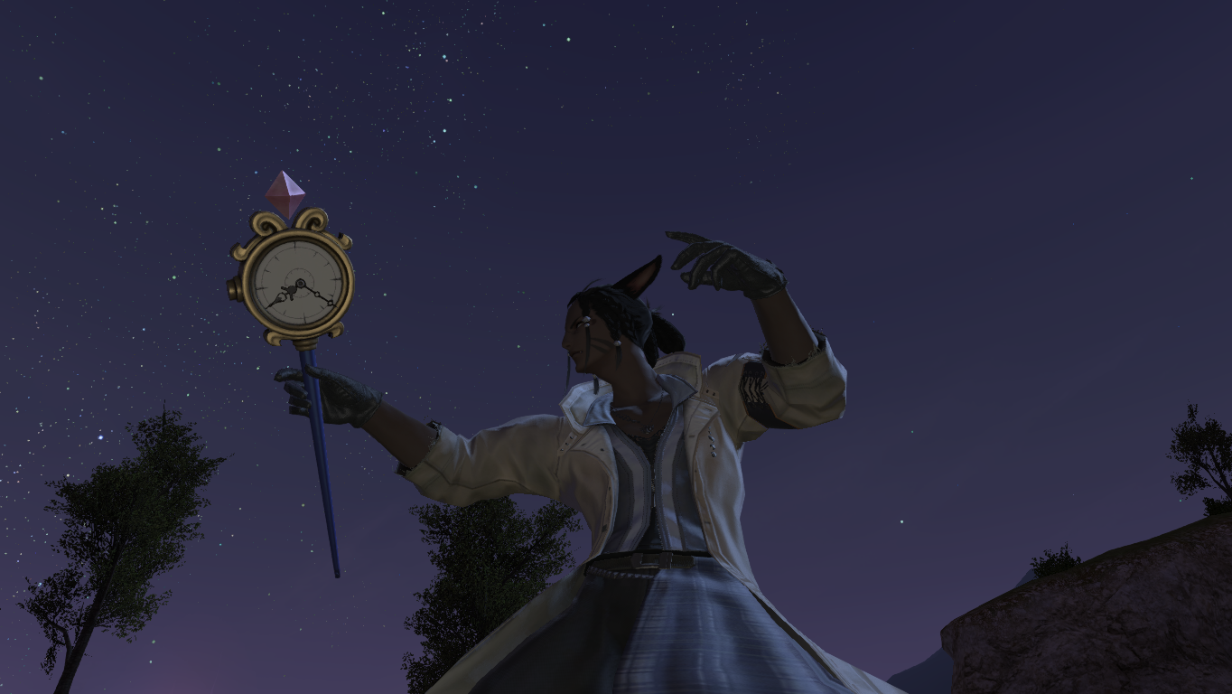 [FFXIV Guide] Lightning event: The weapons | Final Fantasy XIV Guide