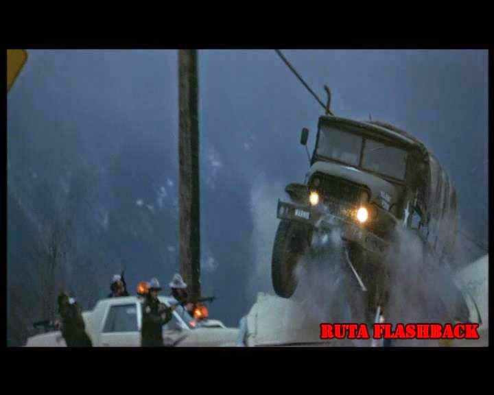 Ruta Flashback: Rambo First Blood el inicio de una saga