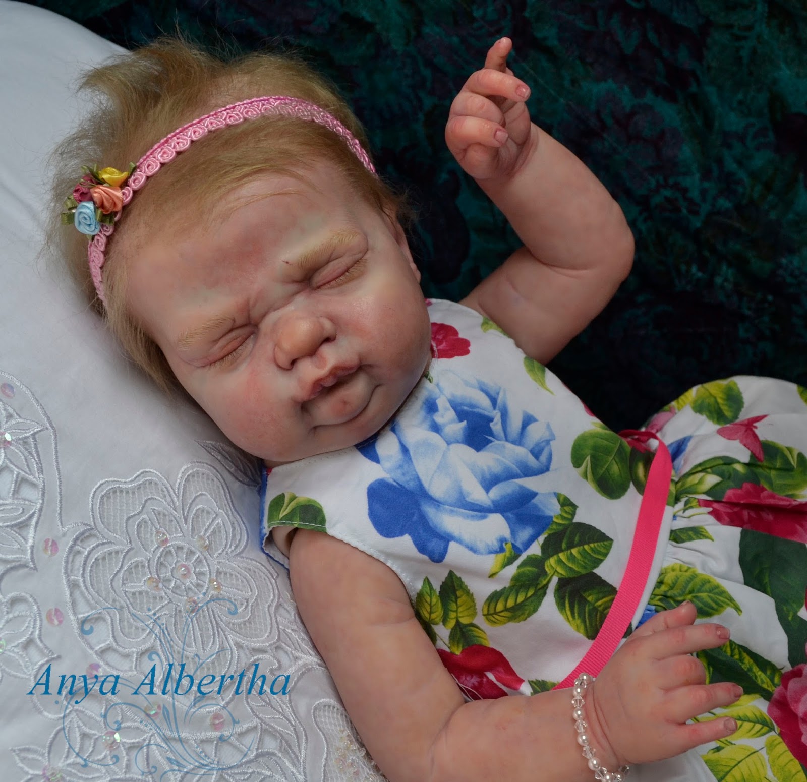 Anya's Originals Reborns and OOAK Art Dolls: BountifulBaby Reborn ...