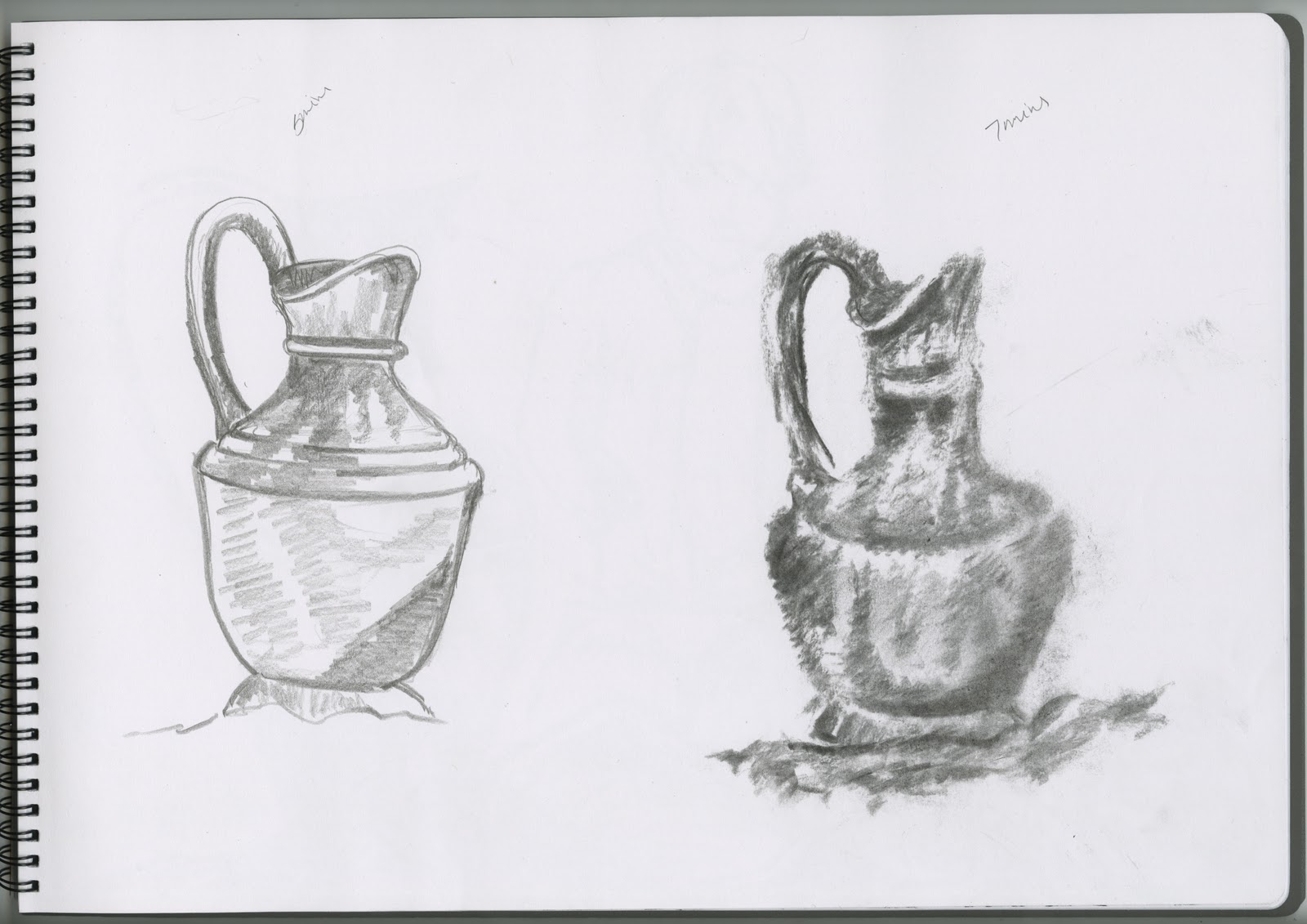 Asif's Observational Drawings: November 2011
