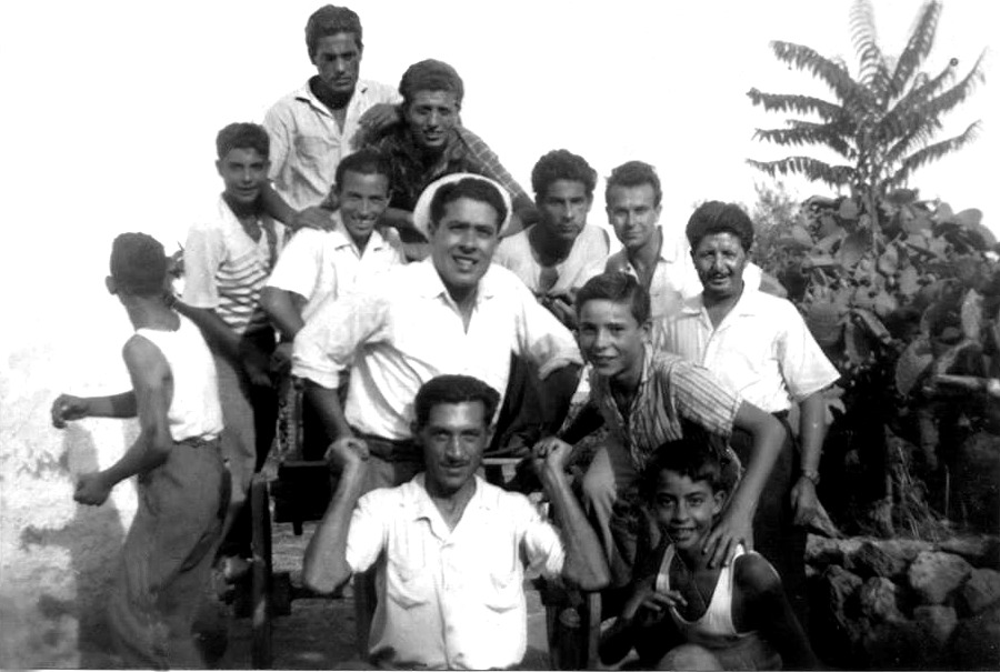 Mazara forever: Anni Trenta - Quaranta