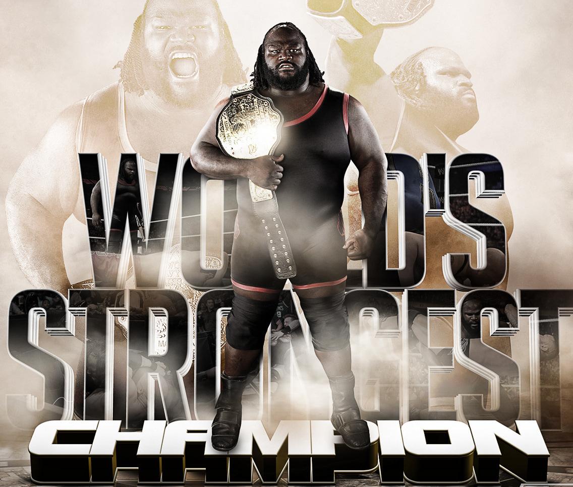 Mark Henry Wallpapers : WWE Superstars WWE Divas WWE WrestlMania WWE ...