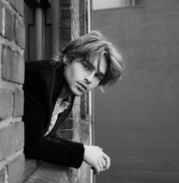 Lovely Boys: Keenan Tracey