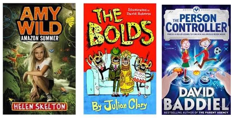 Libraries Sheffield: The Sheffield Children's Book Award