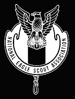National Eagle Scout Association logo