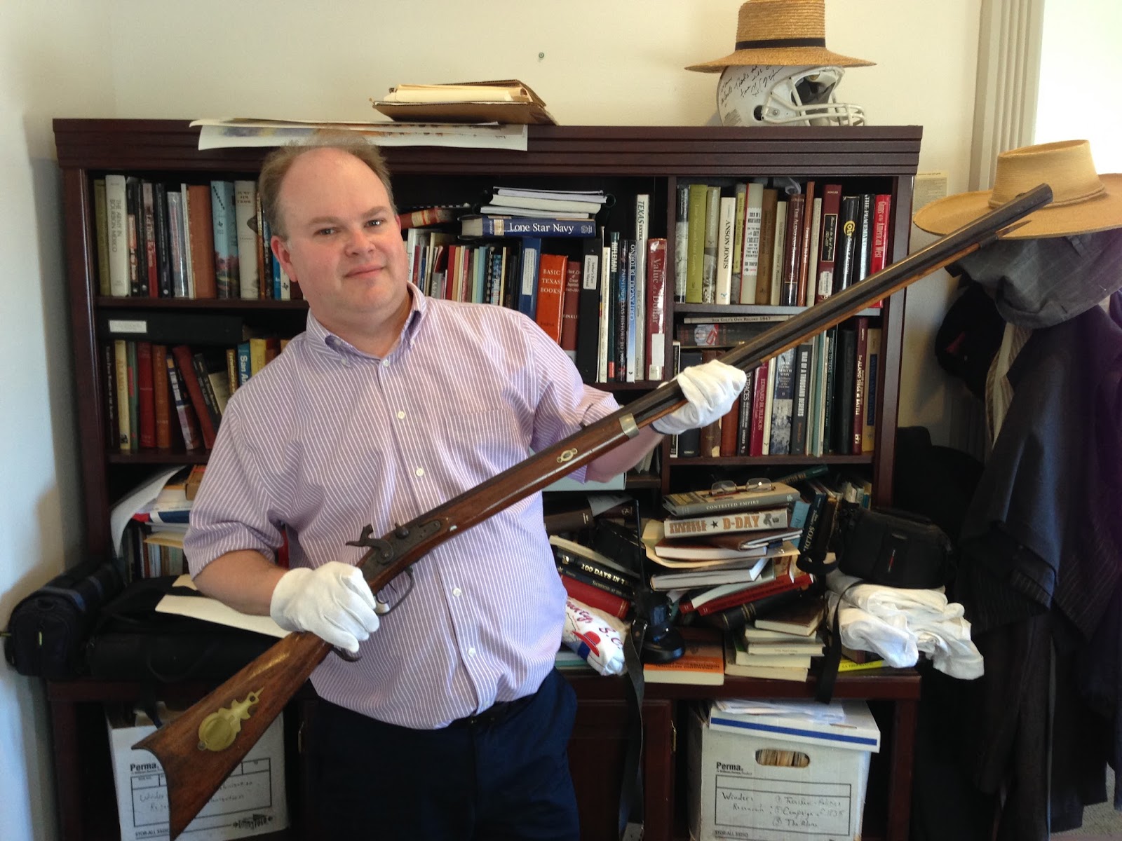 Root Runner: William Russell