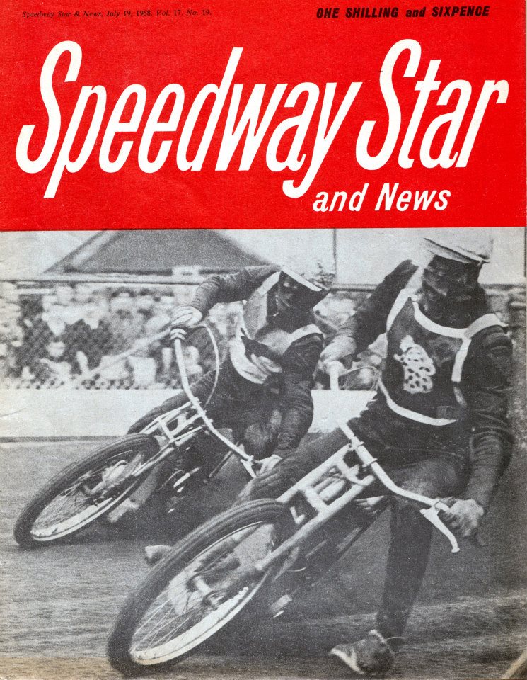 Speedway Archive: 1968 Speedway Star