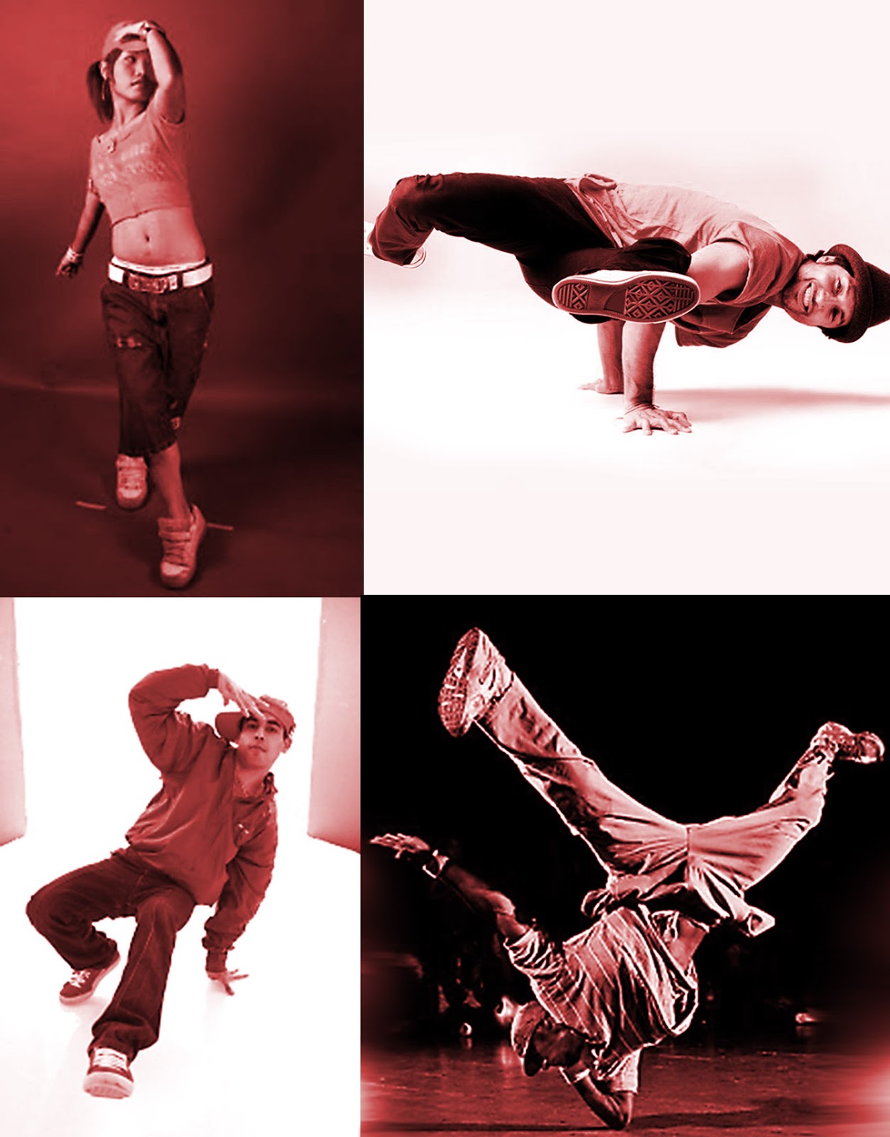 randall garrett // art and practice: Dance (Unit Nine)