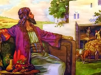 Seek Ye The Kingdom of God: LESSON FROM THE RICH FOOL