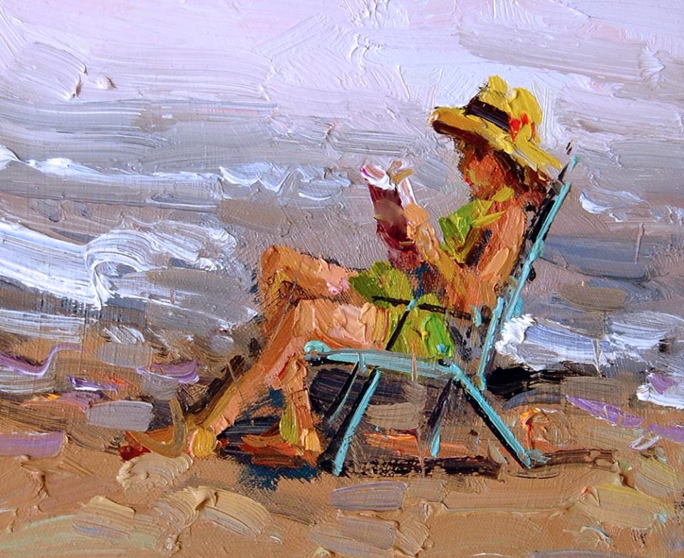 Mostafa Keyhani, 1954 | Impressionist painter | Tutt'Art@ | Pittura ...