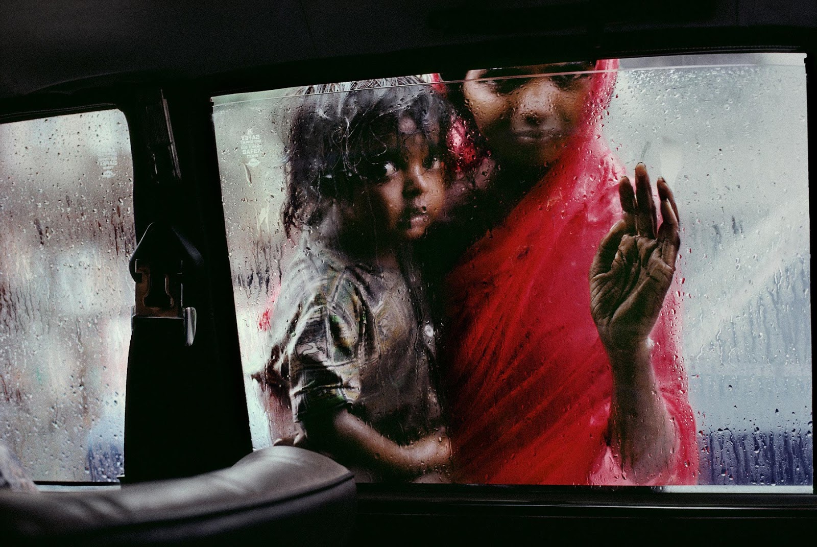 Daniela Scarel Art: Steve McCurry