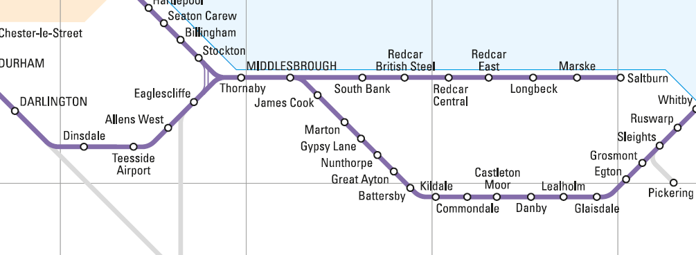 round the rails we go: Prologue: V.A.T (Value Added Trains)
