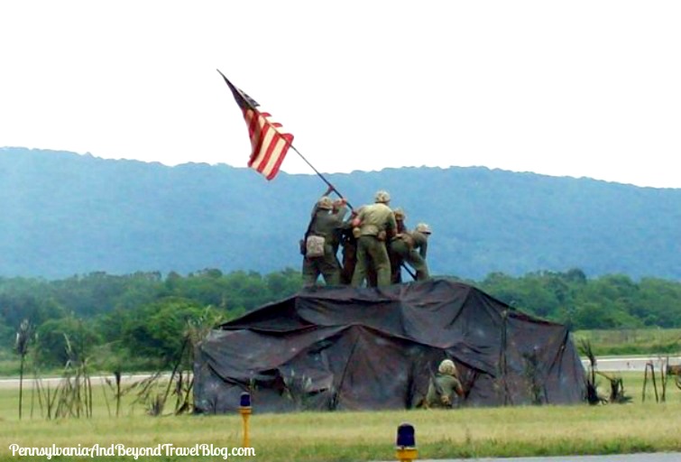 Pennsylvania & Beyond Travel Blog: Mid-Atlantic Air Museum World War II ...