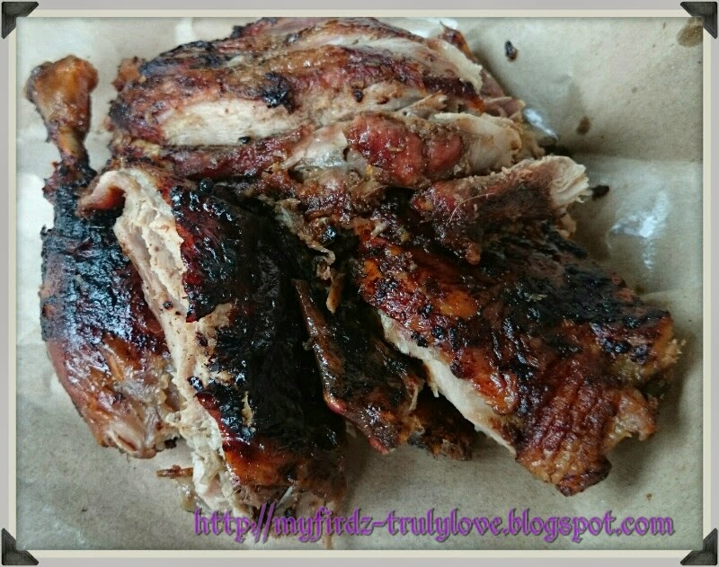 THE MALAYSIAN FOODIES: MAKANAN YANG BERASASKAN BAKAR