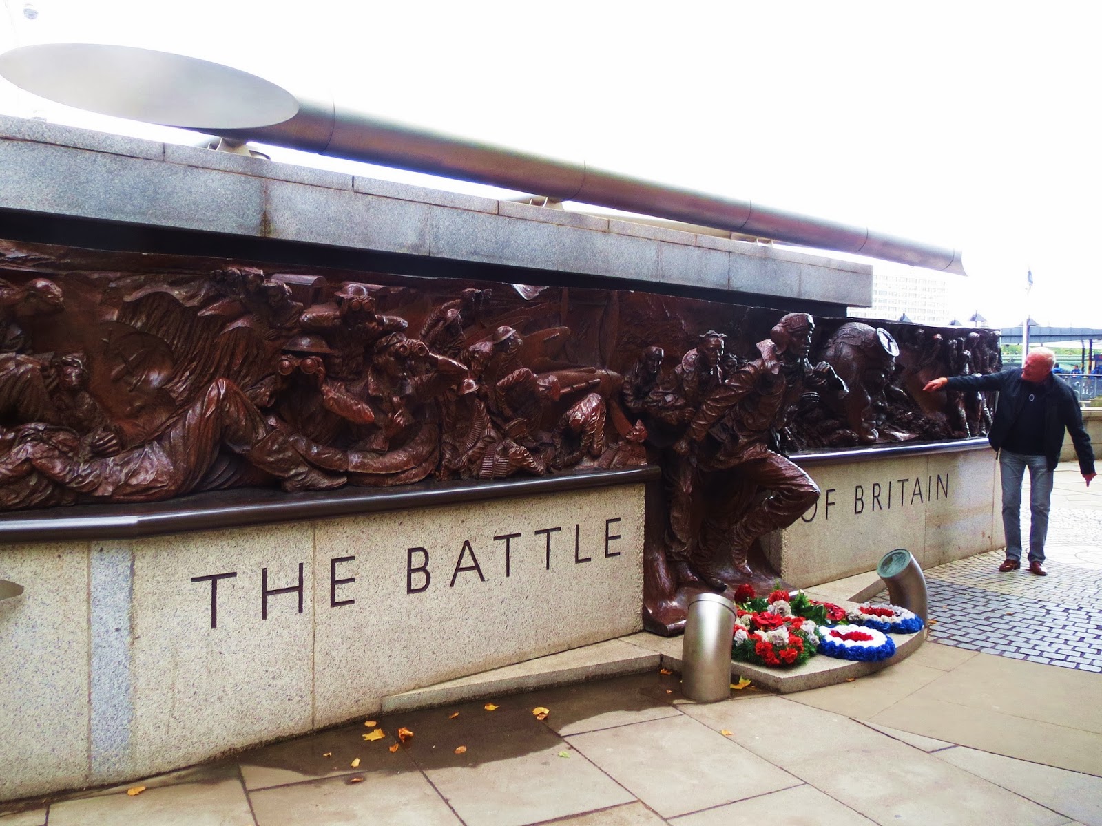 I'm Retired -- Adventures of a Simpler Life: Battle of Britain Memorial ...