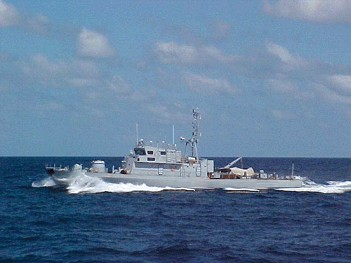 Myanmar Defence Weapons: Car Nicobar Class FACs & Myanmar Navy FACs