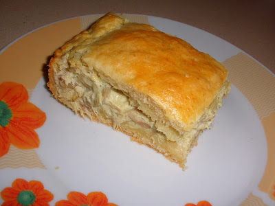 Come to cook: Κοτοπιτα με μανιταρια και φιλαδελφια σε ζυμη κουρου