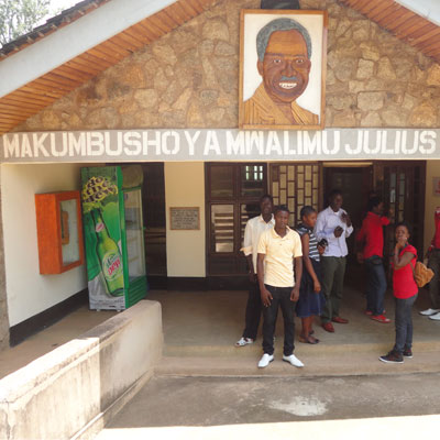 Musoma Information Center: Focused Group Discussion (F.G.D) at Butiama ...